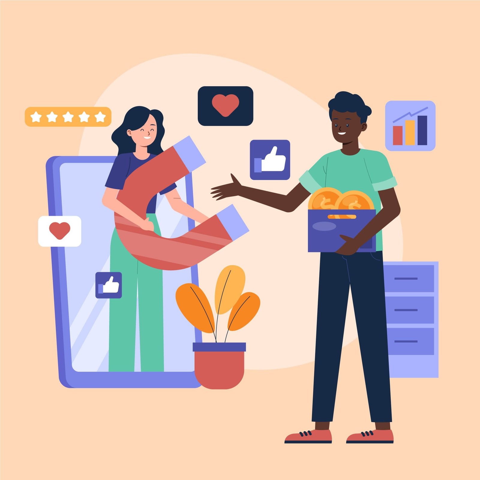 Building Strong Relationships Online with Your Audience: The Key to ...